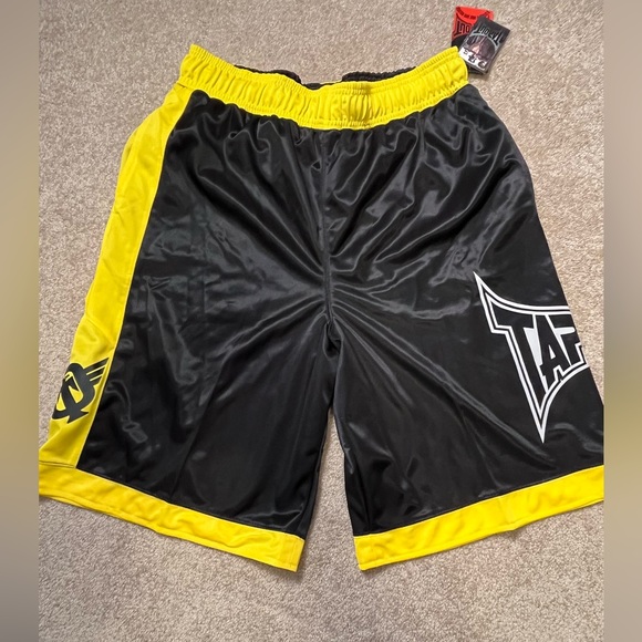 Tapout | Shorts | Nwt Vintage Tapout Shorts Lg | Poshmark